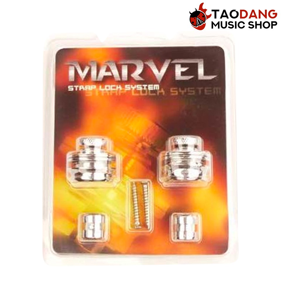 ขาย ตัวล็อคสายสะพาย Marvel Lock Strap System ราคาถูก