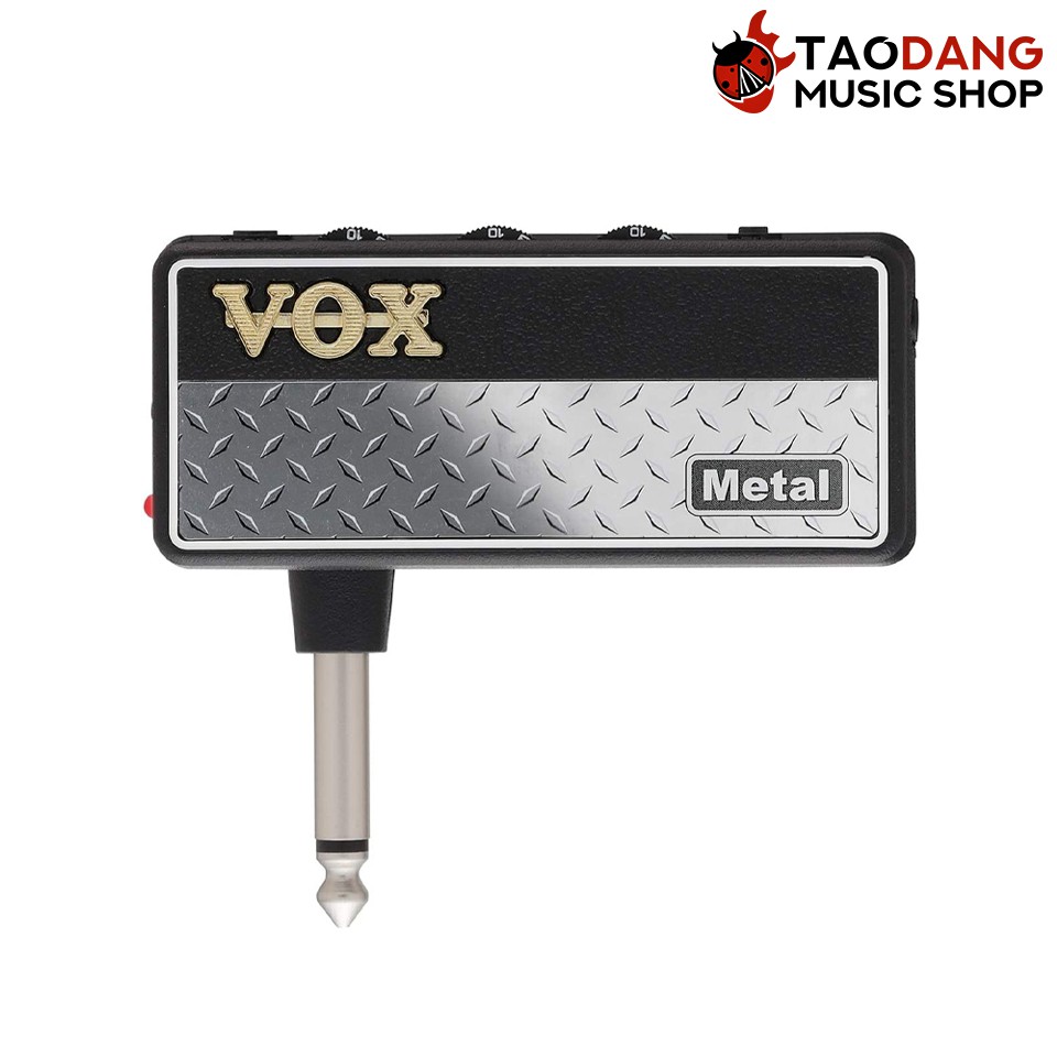 Distributors of Vox Amplug 2 Metal Online Shopping | Taodang Music Shop