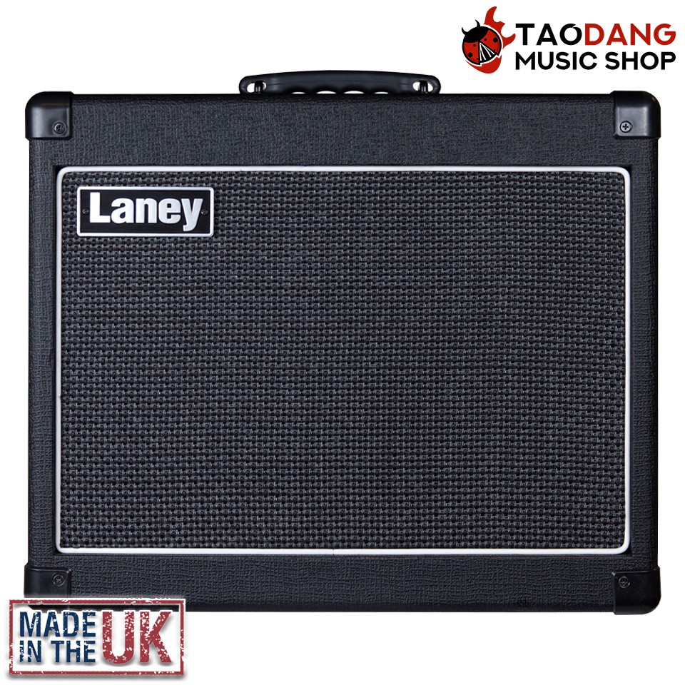 แอมป์กีต้าร์ไฟฟ้า Laney LG35R - เต่าแดง