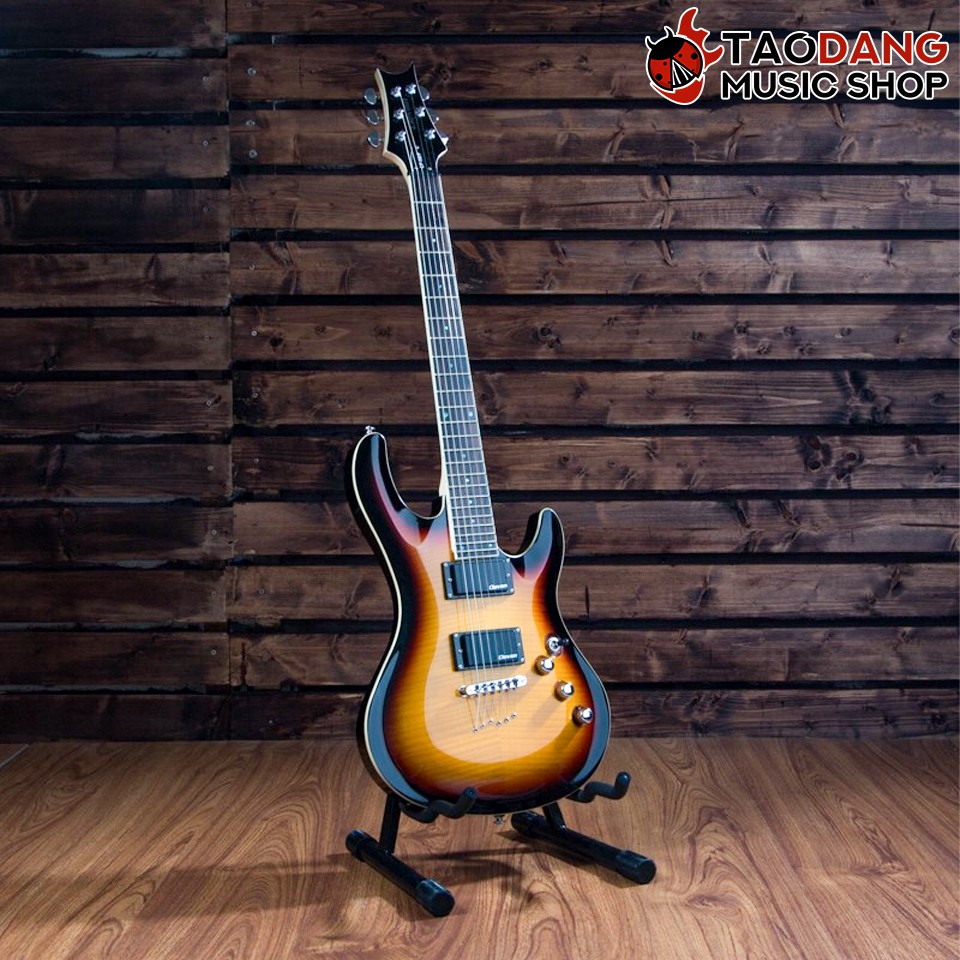 Buy Clevan Cf50f Sunburst Electric Guitar Online Shopping | Taodang ...