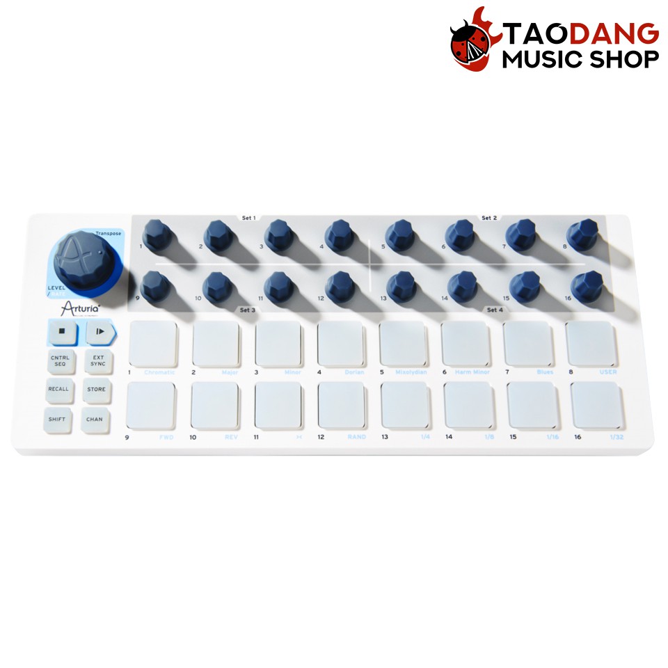 ขาย Arturia Beatstep Midi Controller ราคาถูก ของแถมเพียบจัดเต็ม