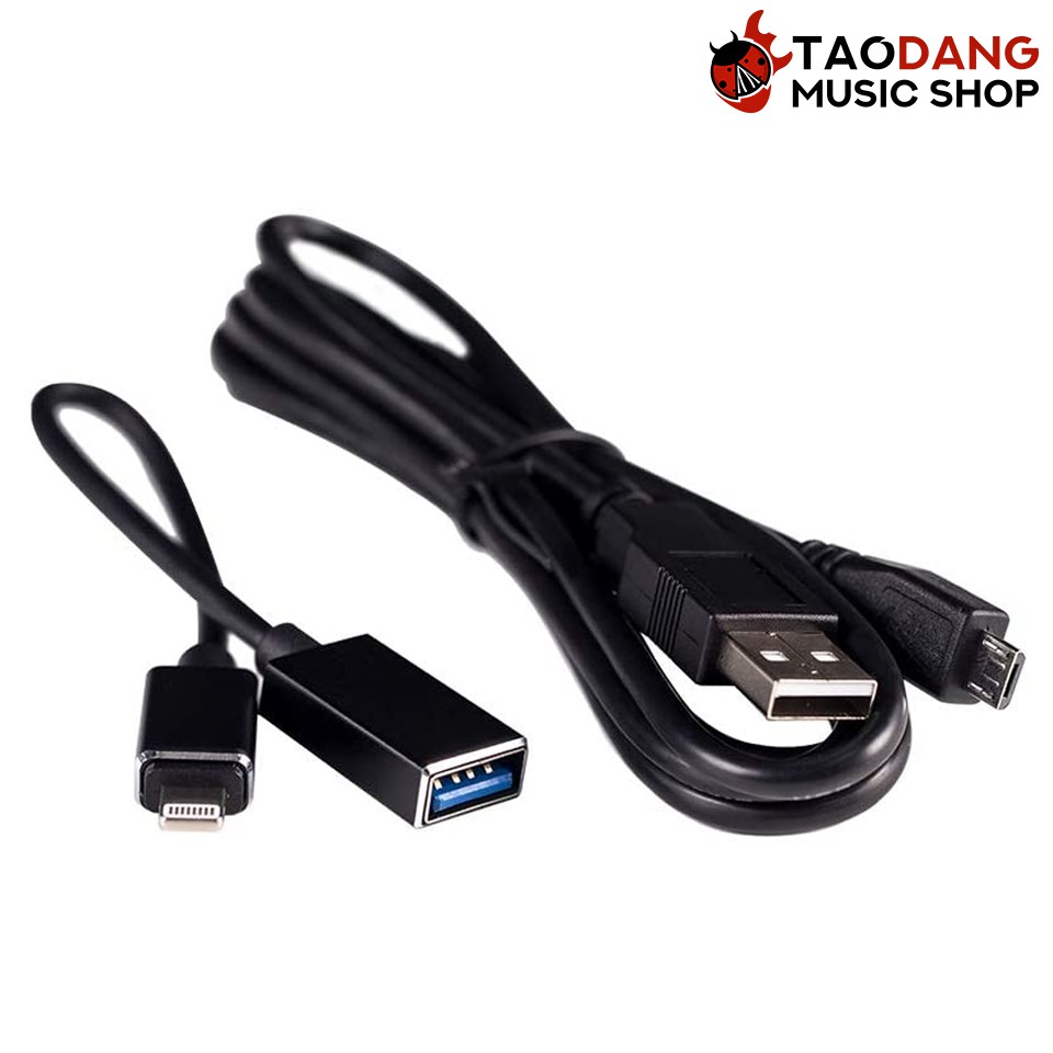 ขาย สายสัญญาณ Mooer OTG Cable IOS ของแท้100%