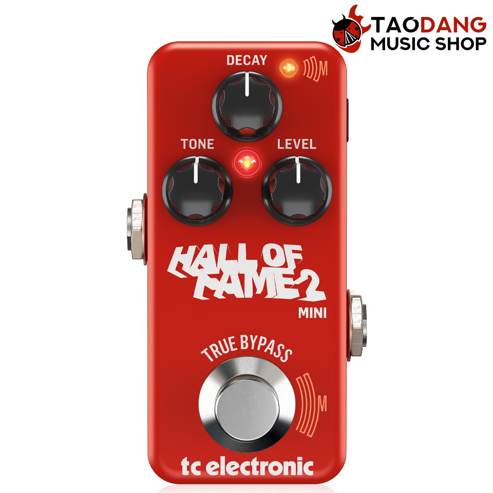 ขาย เอฟเฟคกีต้าร์ไฟฟ้า TC Electronic ราคาถูก ของแถมเพียบจัดเต็ม