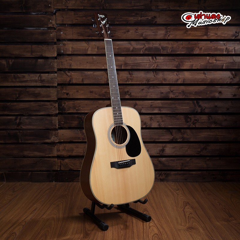 Distributors of Saga SF-700c EQ Gtone4 Acoustic Electric Guitar.Online ...
