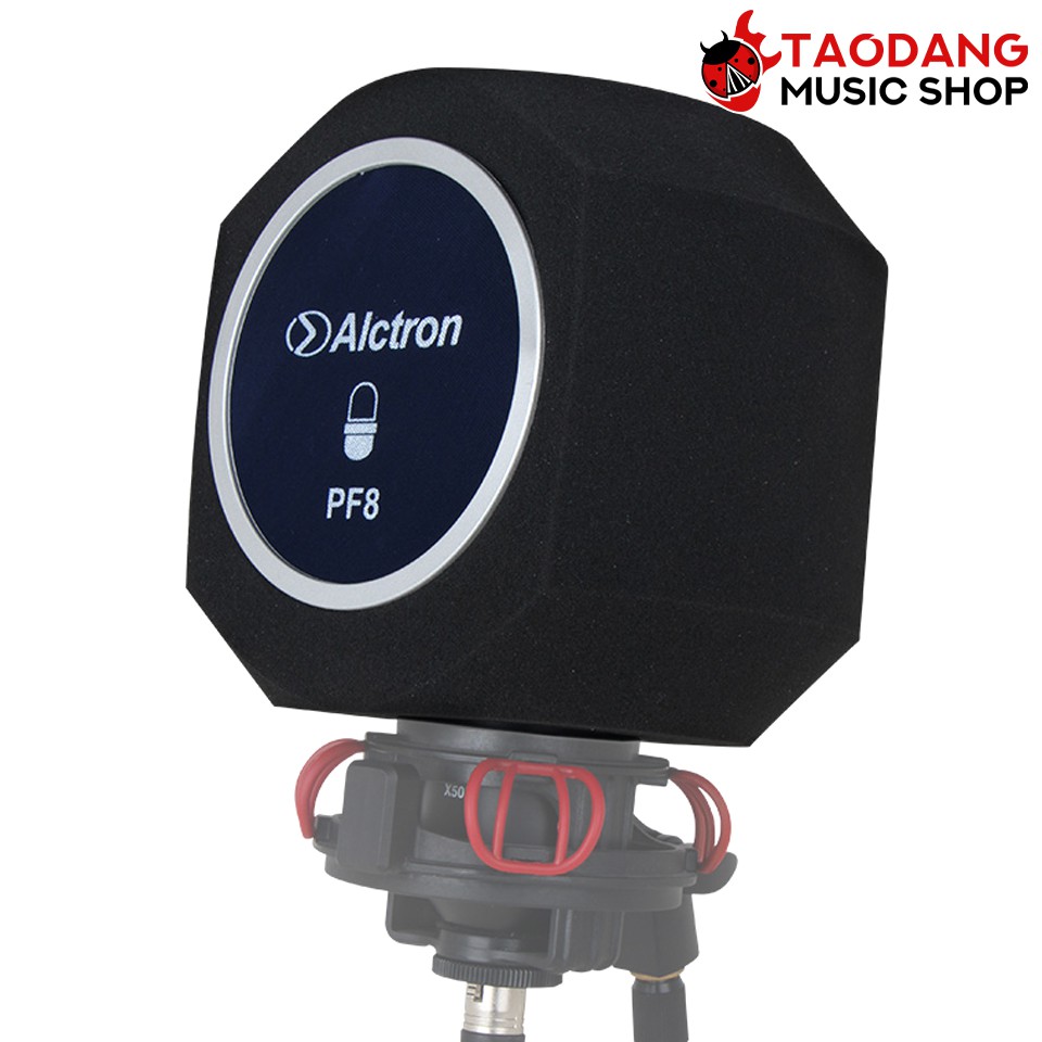 ขายป๊อปฟิลเตอร์ Alctron PF8 Studio Microphone Screen พร้อมส่วนลดพิเศษ ส่งด่วนทั่วไทย l เต่าแดง