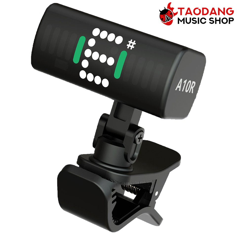 เครื่องตั้งสาย Swiff A10R Clip on Tuner - เต่าแดง