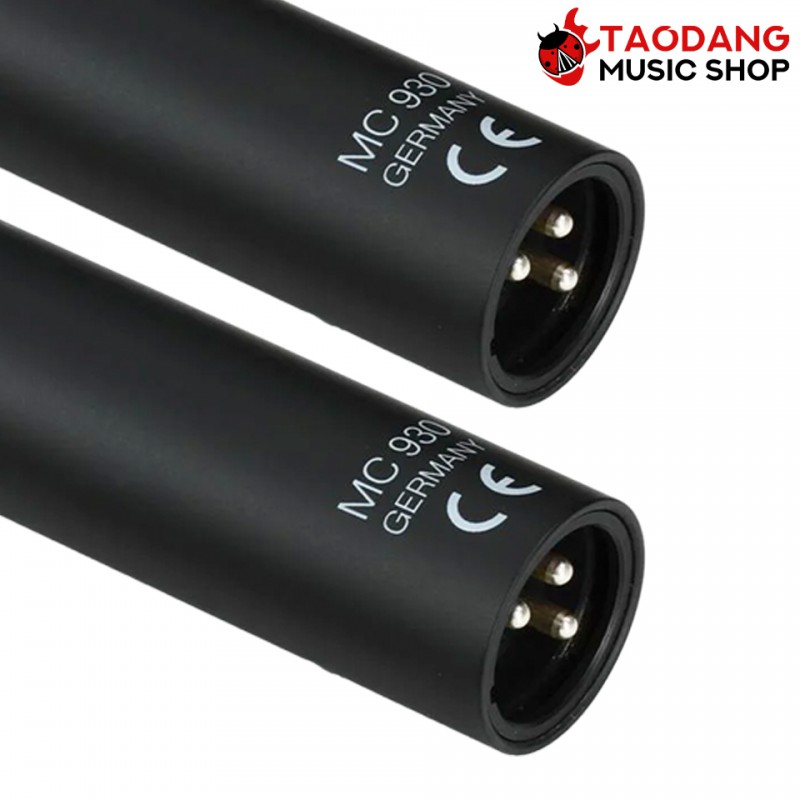 ไมโครโฟน Beyerdynamic MC930 Stereo Set - เต่าแดง