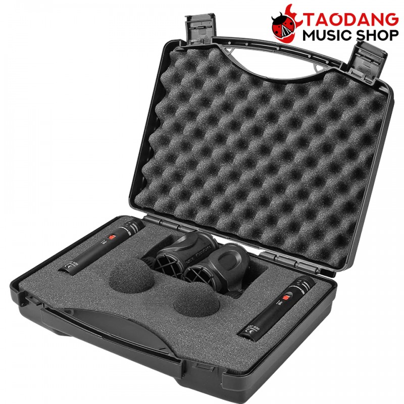 ไมโครโฟน Beyerdynamic MC930 Stereo Set - เต่าแดง