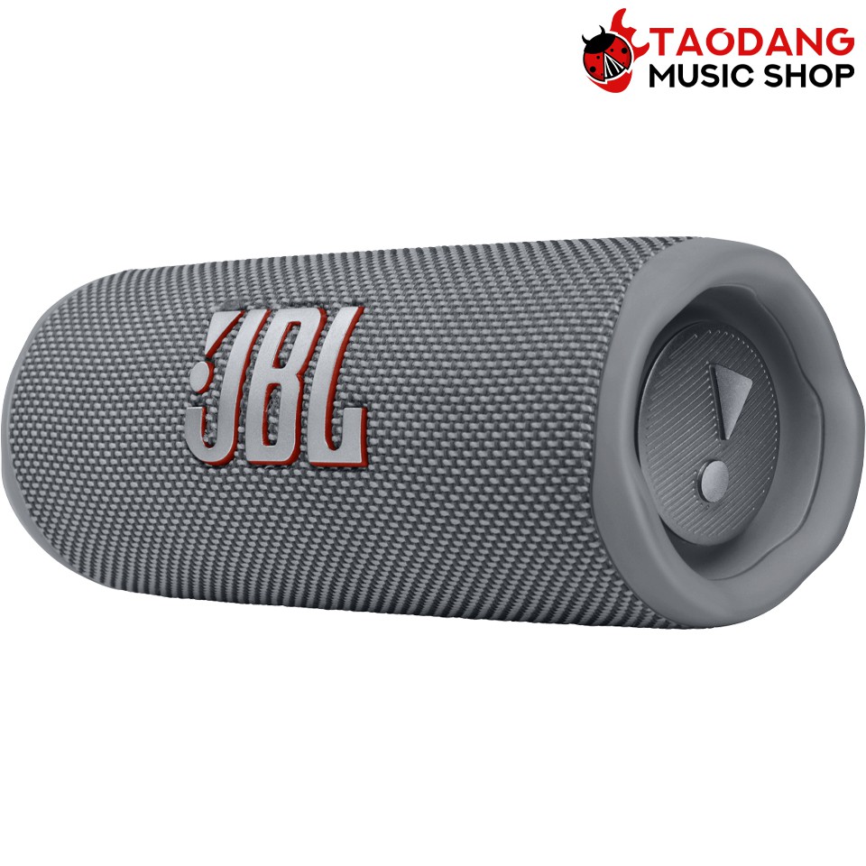 ลำโพงบลูทูธ JBL Flip 6 สี Grey - เต่าแดง