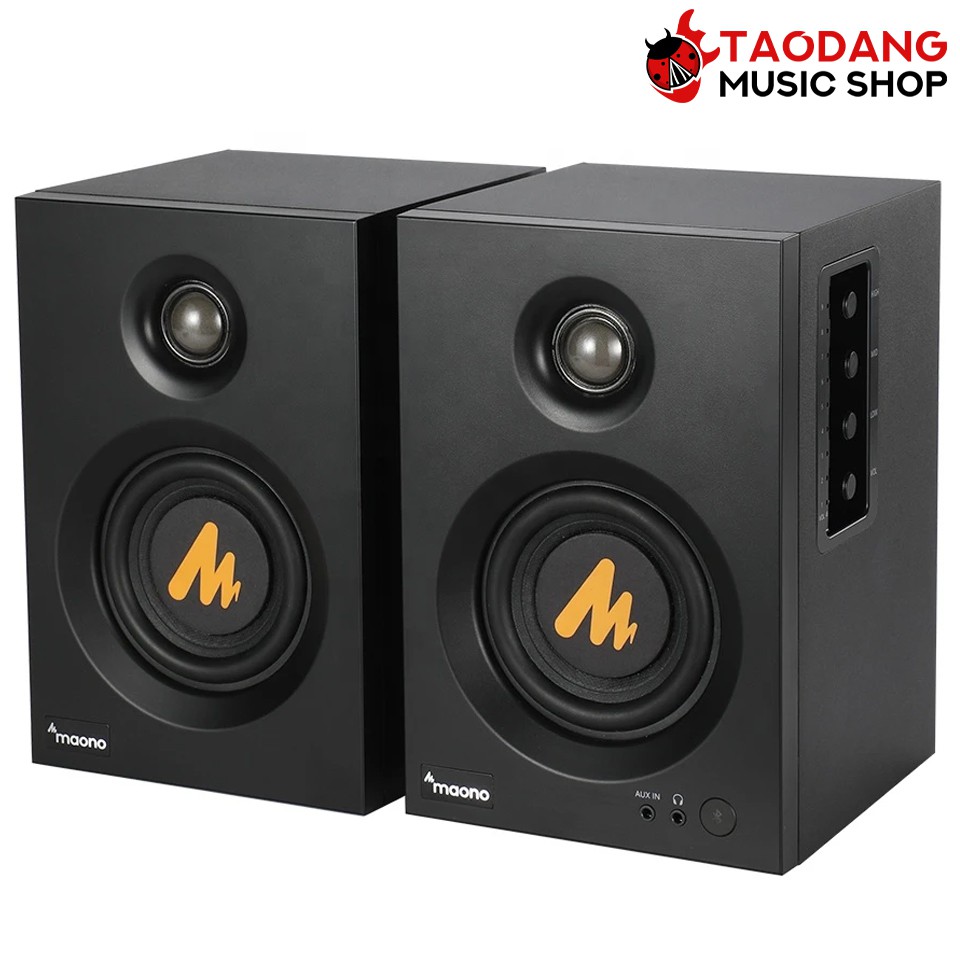 ลำโพงมอนิเตอร์ Maono MBS400 - เต่าแดง