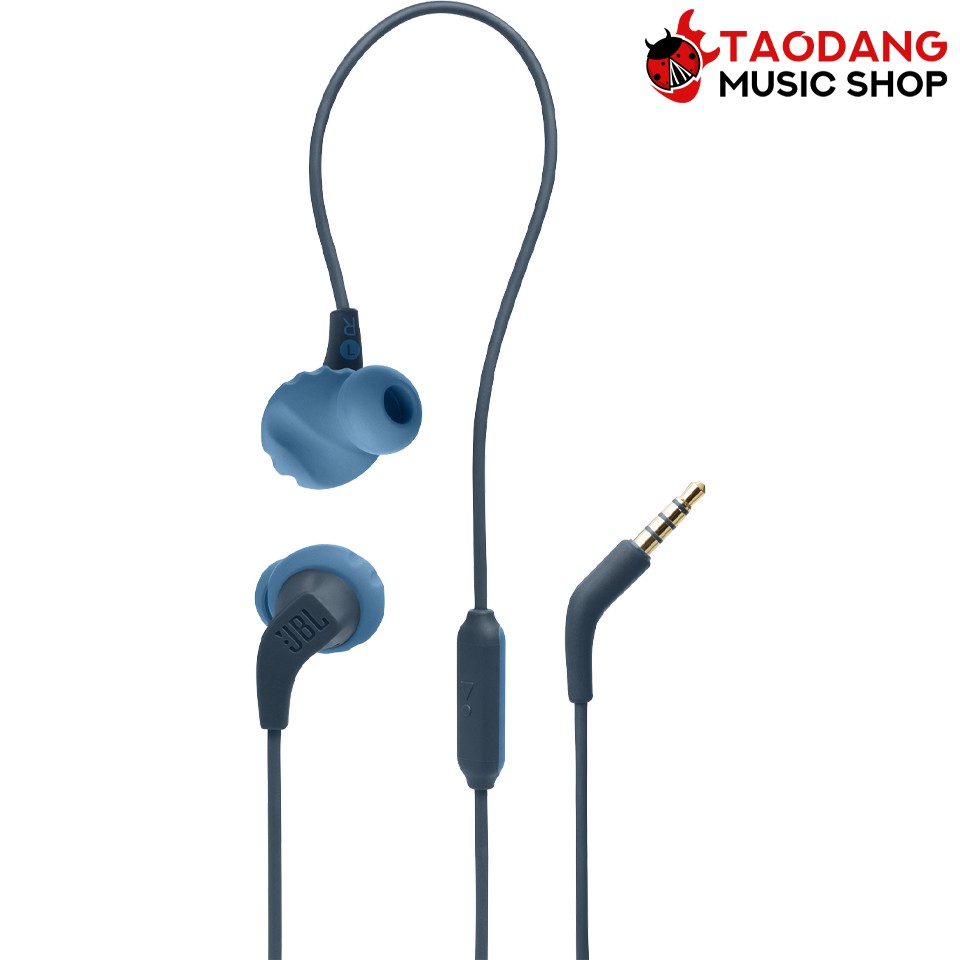 หูฟังมอนิเตอร์ InEars JBL Endurance Run 2 สี Blue - เต่าแดง