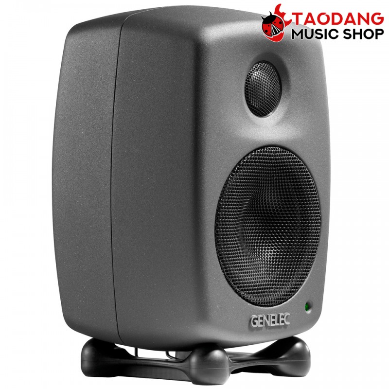 ลำโพงมอนิเตอร์ Genelec 8010A (Pair) สี Dark Grey - เต่าแดง