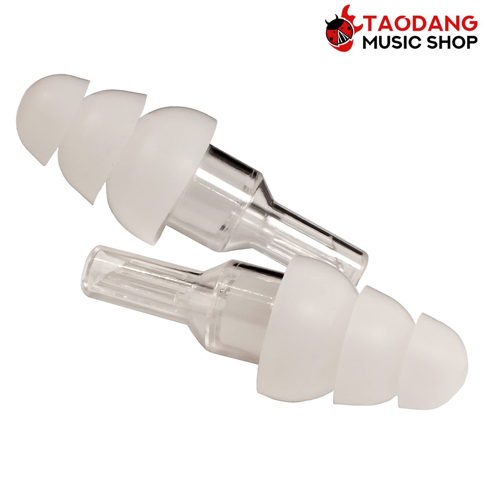 เอียร์ปลั๊ก Vic Firth Vic Ear Plugs สี White - เต่าแดง