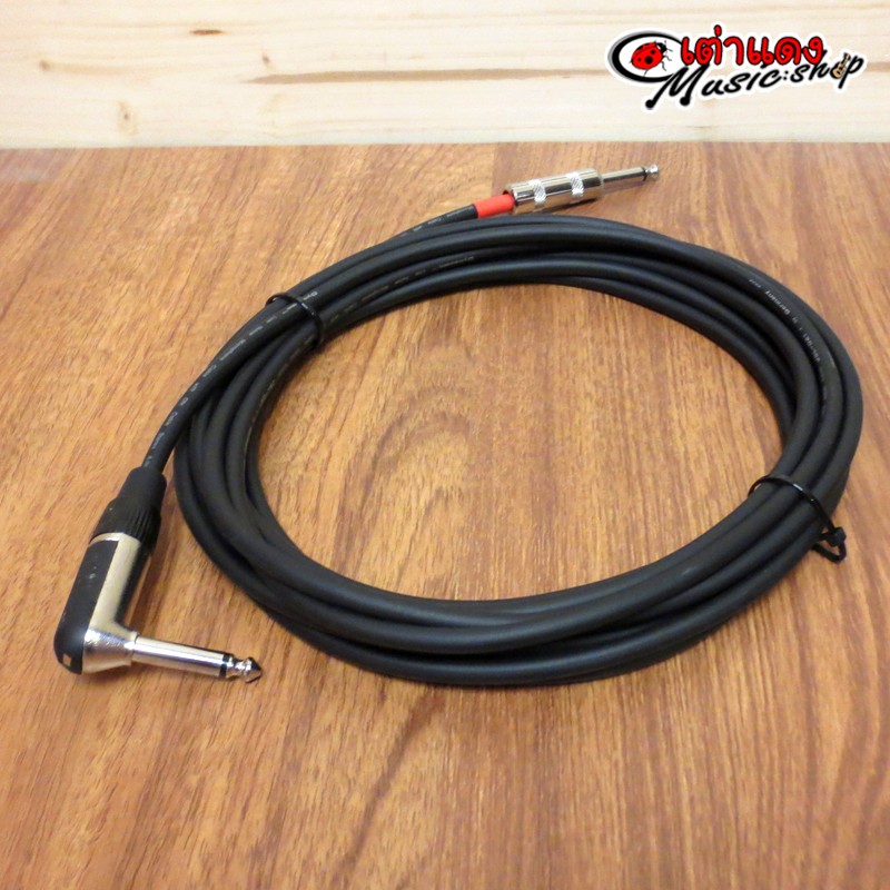 DM-Cable 1-1 หัว ตรง-งอ 5m