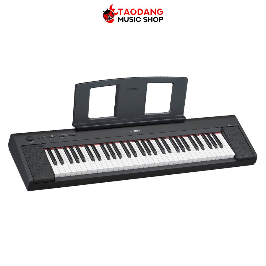 คีย์บอร์ดไฟฟ้า Yamaha NP15 สี Black - เต่าแดง