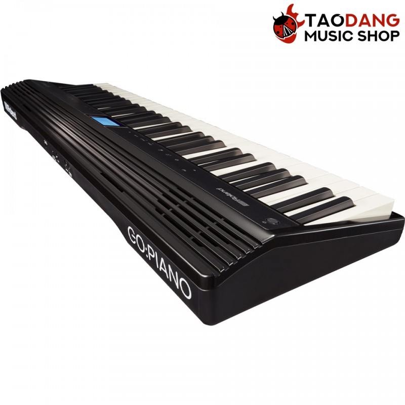เปียโนไฟฟ้า Roland Go Piano 61 Keys - เต่าแดง