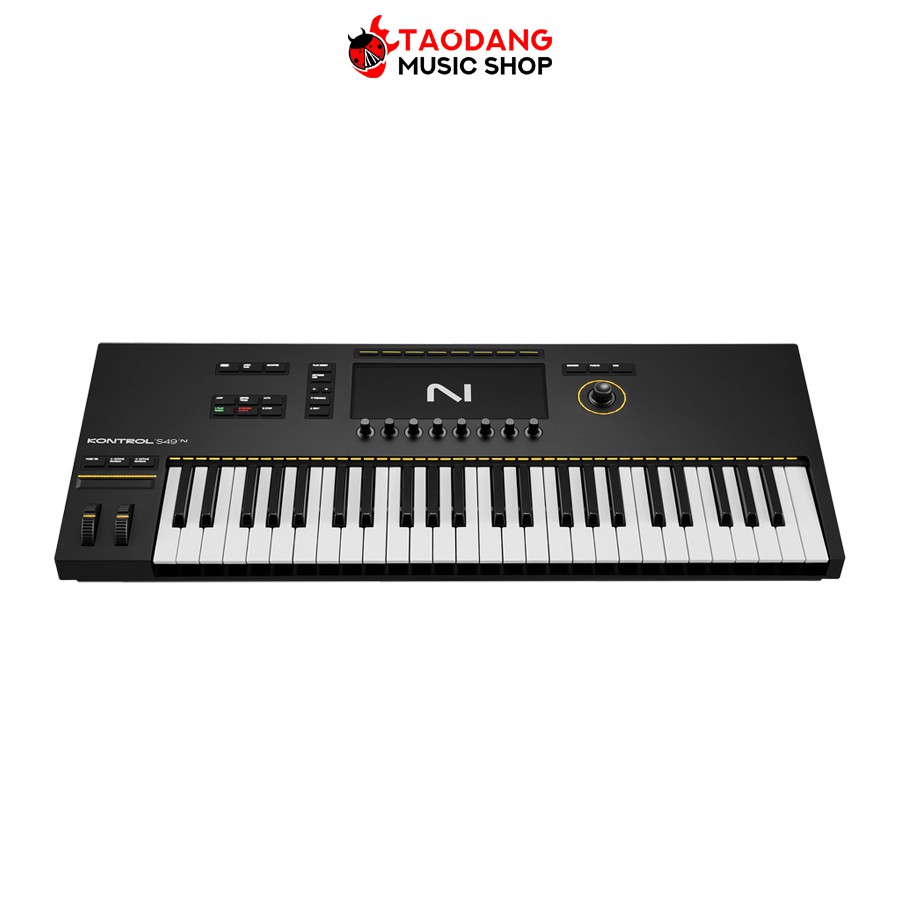 Native Instruments รุ่น Komplete Kontrol S49 MK3 Midi Keyboard