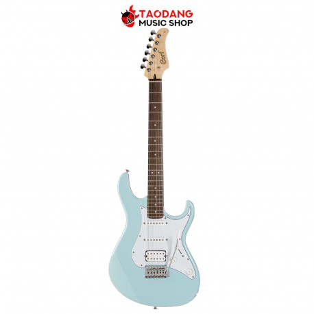 กีต้าร์ไฟฟ้า Cort G200 สี Sky Blue - เต่าแดง