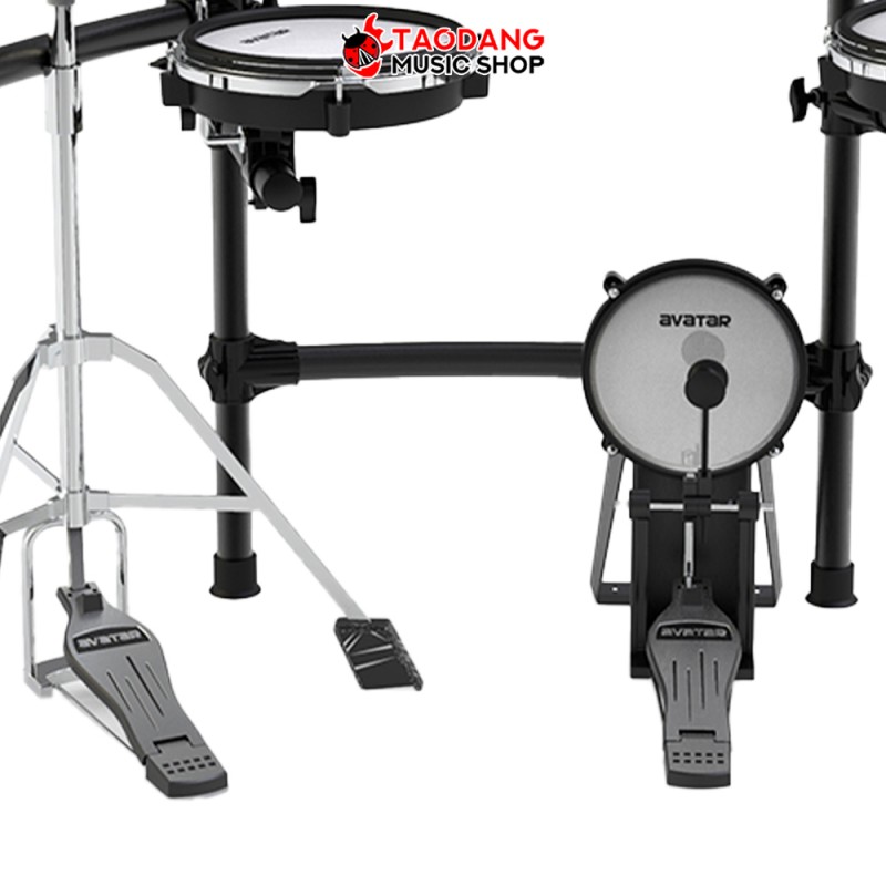 Avatar A31 Black Electric Drum 0% Installment
