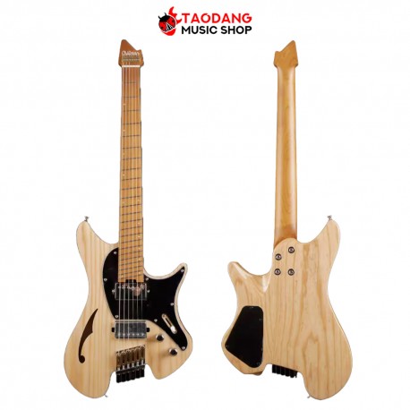 Chillman ERA S Natural Electric Guitar, 0% Installment | Taodang