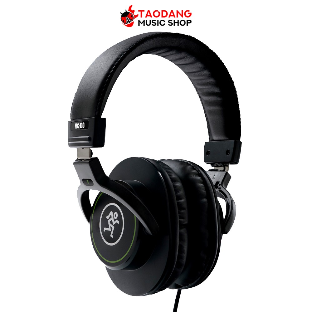 หูฟังมอนิเตอร์ Mackie MC100 - เต่าแดง