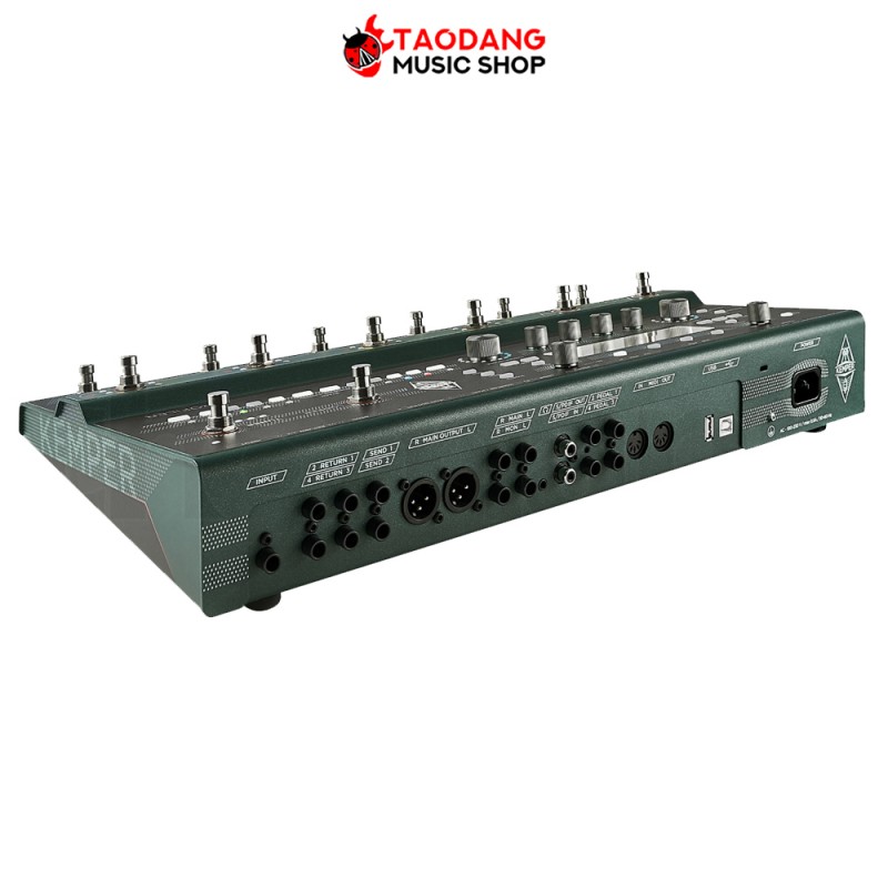 มัลติเอฟเฟค Kemper Profiler Stage สี Black - เต่าแดง