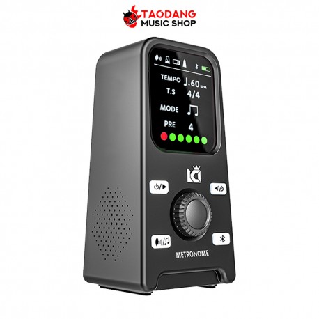 เมโทรโนม Dk technology iDM007 สี Black - เต่าแดง