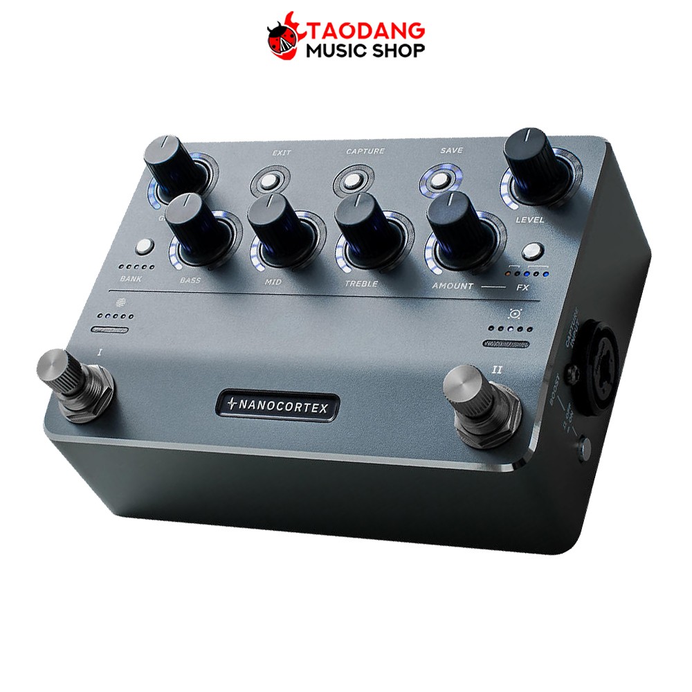 มัลติเอฟเฟค Neural DSP Black ราคาดีมีโปร พร้อมเสียง ผ่อน0% | เต่าแดง