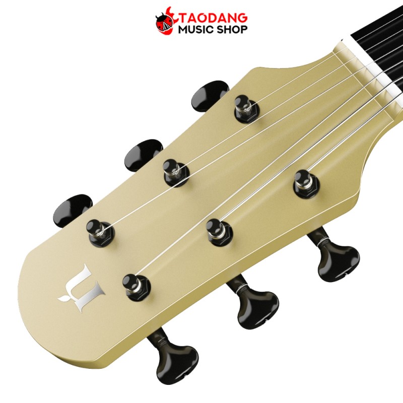 Natasha Nebula Glaze Gold Smart Guitar Best Price, 0% Installment | Taodang