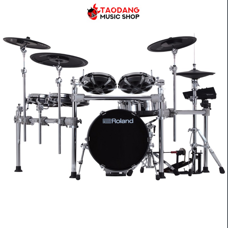 กลองไฟฟ้า Roland TD-07DMK V-Drums - เต่าแดง