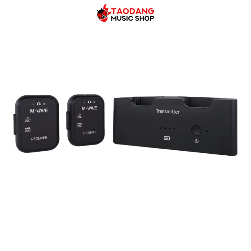 M Vave WP-12 Wireless In-Ear Monitor Best Price,0% Installment Taodang