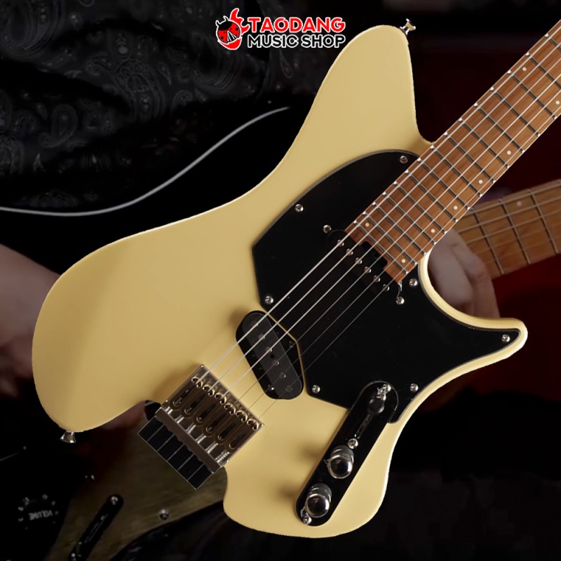กีต้าร์ไฟฟ้า Chillman Era Traditional Tele สี Vintage White - เต่าแดง