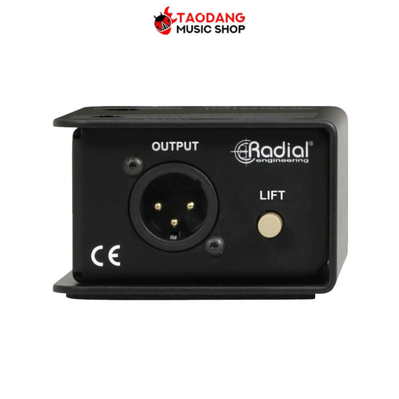 ดีไอบอกซ์ Radial Highline - เต่าแดง