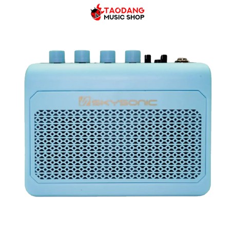 Electric Guitar Amplifier Skysonic EG10PRO Sky Blue - เต่าแดง