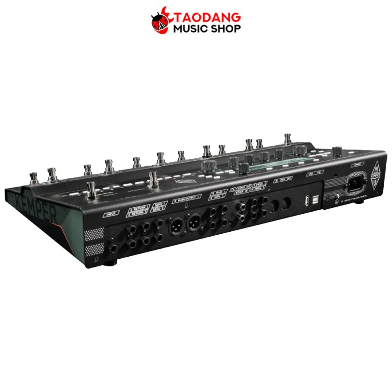 มัลติเอฟเฟค Kemper Profiler Stage MK 2 พร้อมเสียง ผ่อน0% | เต่าแดง