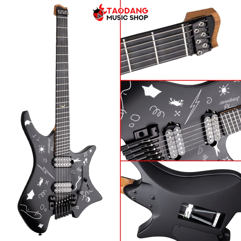 Strandberg Boden Standard NX 6 Plini Edition Mirage | Taodang