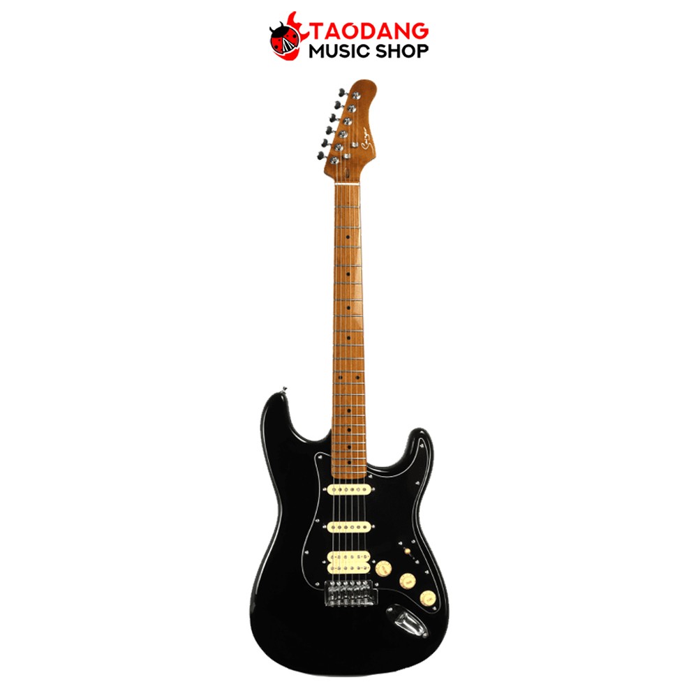Smiger L G2 PRO Black Electric Guitar , 0% Installment | Taodang