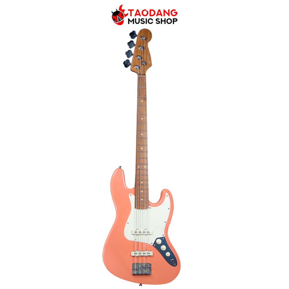 Century Soft Pale Jazz Bass Thai Tea Electric Bass, 0% | Taodang
