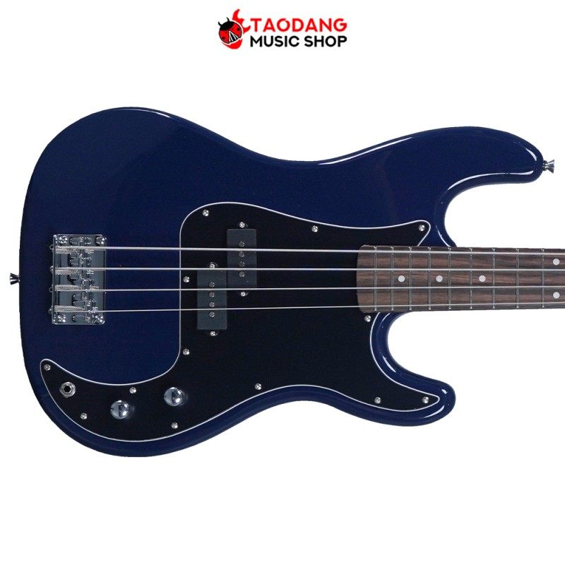 เบสไฟฟ้า Century Standard Generation 2 P Bass NAVY DARK BLUE เต่าแดง