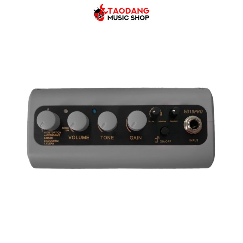 Skysonic Bass EG10PRO Titanium Gray Bass Amplifier,0% | Taodang
