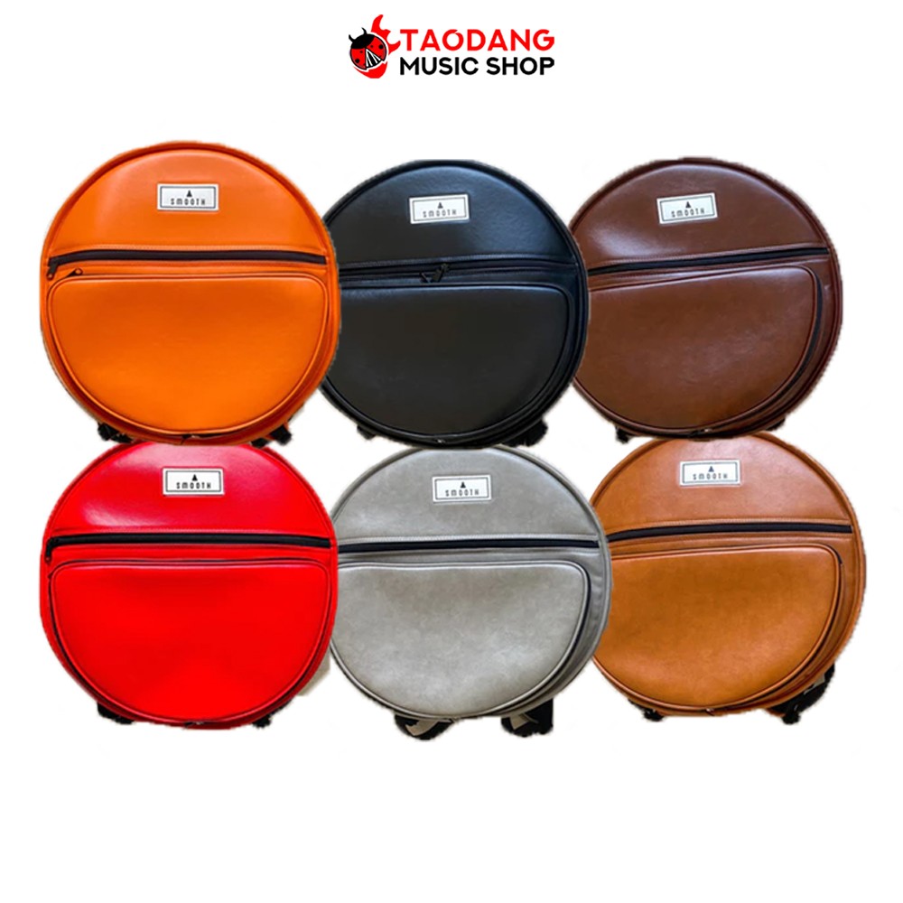 Smooth ROUND Snare Bag Bags & Cases Best Price, 0% | Taodang